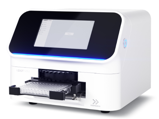 KIT - IBCS-FMS - Resources - Devices - iDOT mini